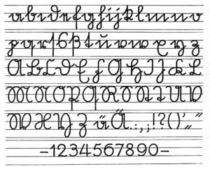 Altdeutsche Schriften: Wer kann das heute noch lesen? - MyHeritage Blog